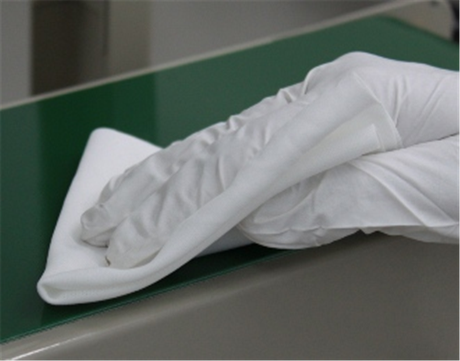 STAT-WIPE Polyester Knitted Ultra Dense Wipes | Cleanroom