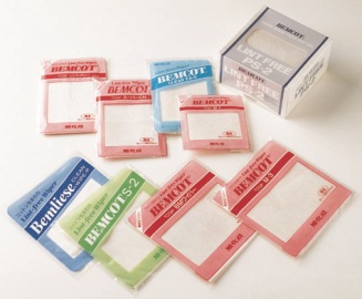 Bemcot Wipers | ESD & Cleanroom Supplies Singapore
