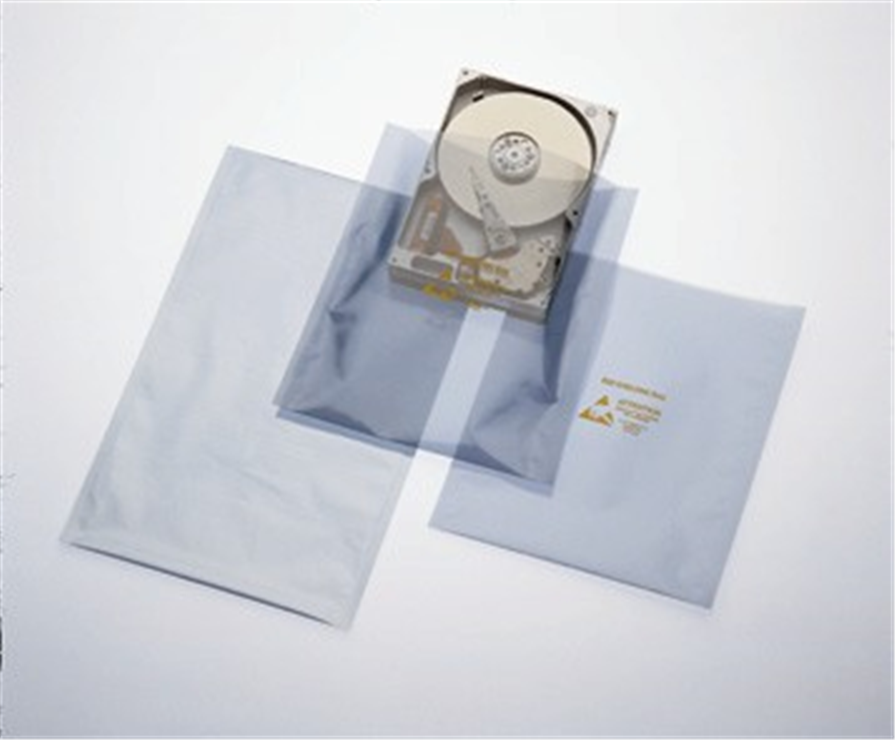ESD Packaging - Statclean, Cleanroom Bubble Bags, ESD
