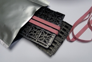 Antistatic Rubber Band 15013 | ESD Protection Equipment