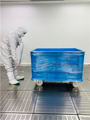 Cleanroom Packaging Bags Manufacturer Singapore | Cleanroom Class 100 ...