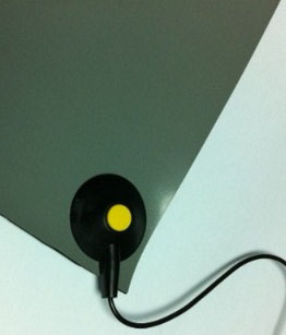 2 Layers ESD Rubber Mat (Grey/Black) | ESD & Cleanroom